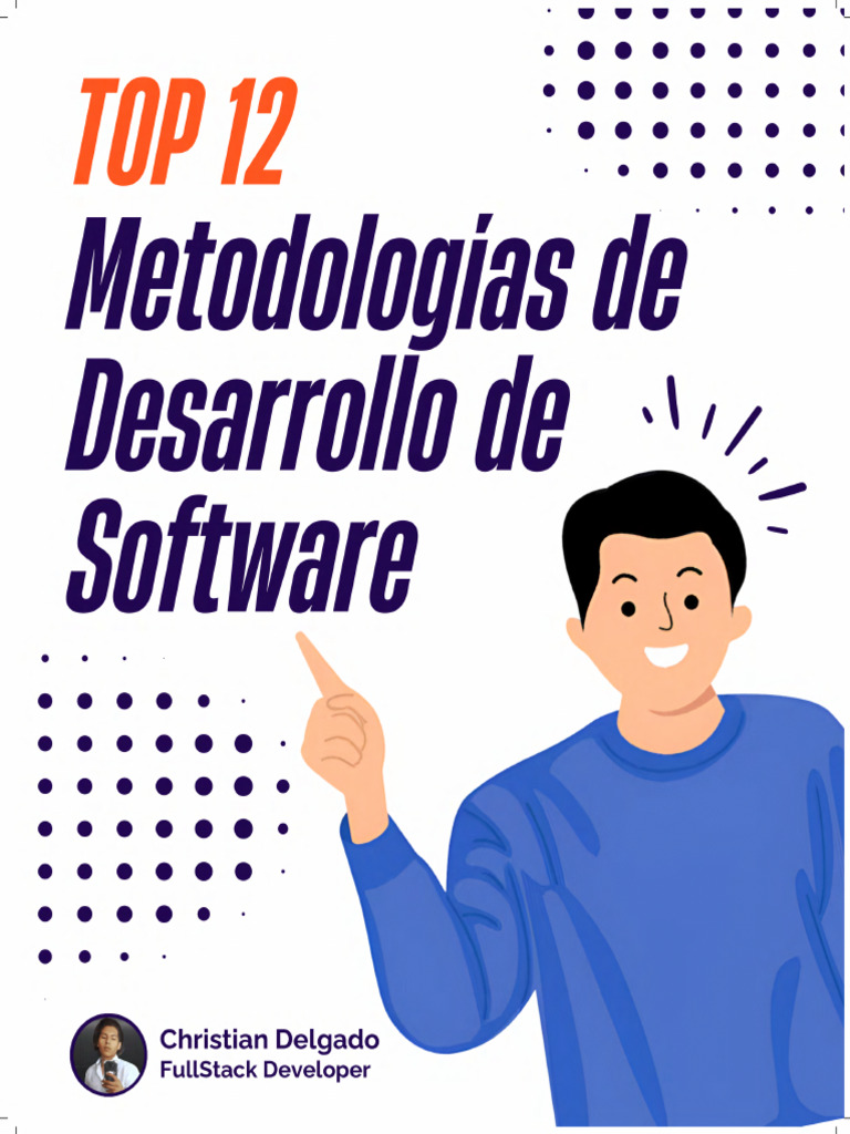 Metodolog As de Desarrollo de Software 1742699397 | PDF