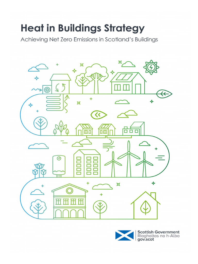 Heat Buildings Strategy Achieving Net Zero Emissions Scotlands ...