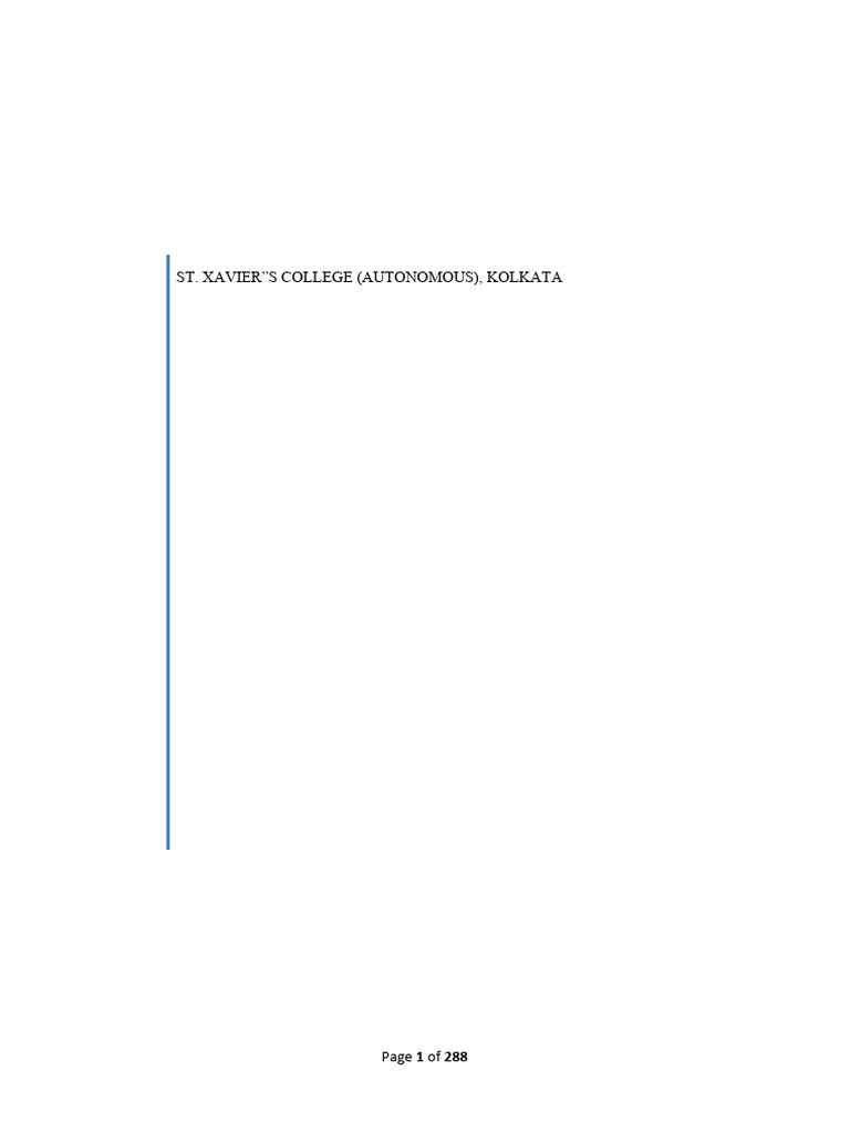 Program Specific Outcomes and Course Outcomes | PDF | Molecular Cloning ...