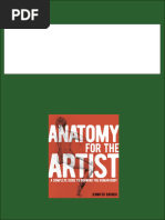 The Complete Guide To Anatomy For Artists & Illustrators Drawing The ...
