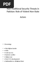 Proscribed Organizations 06 Oct 20245 | PDF | Pakistan | Politics Of ...