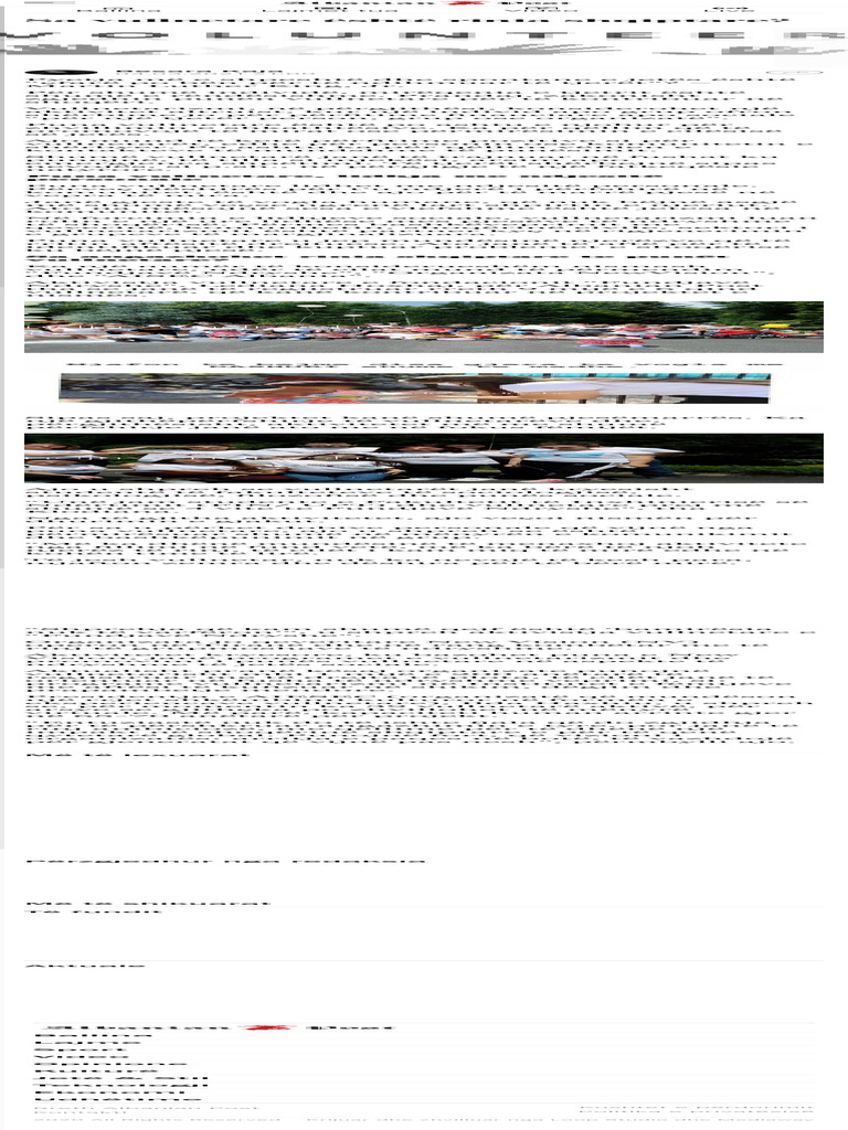 Sa Vullnetare Është Rinia Shqiptare Albanian Post Albanian Post | PDF