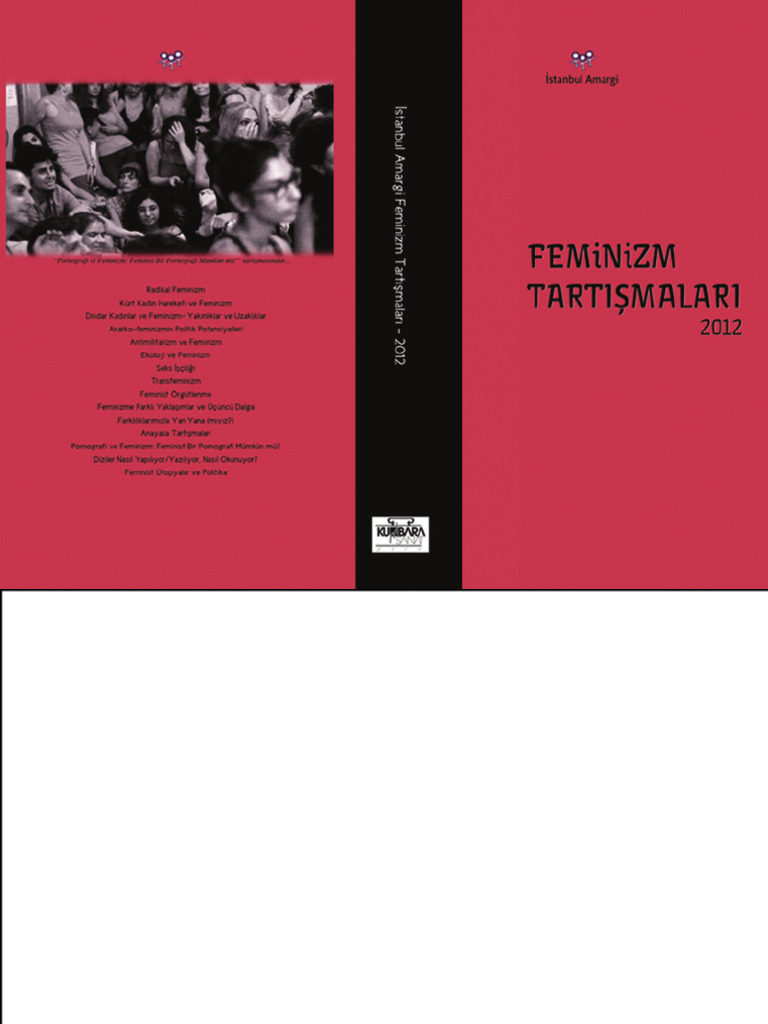 Amargi 2012 Feminizm Tartışmaları | PDF