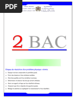 Les Ondes - Nationaux - (2008-2022) - SM-Prof Othmane | PDF | Vagues | Lumière