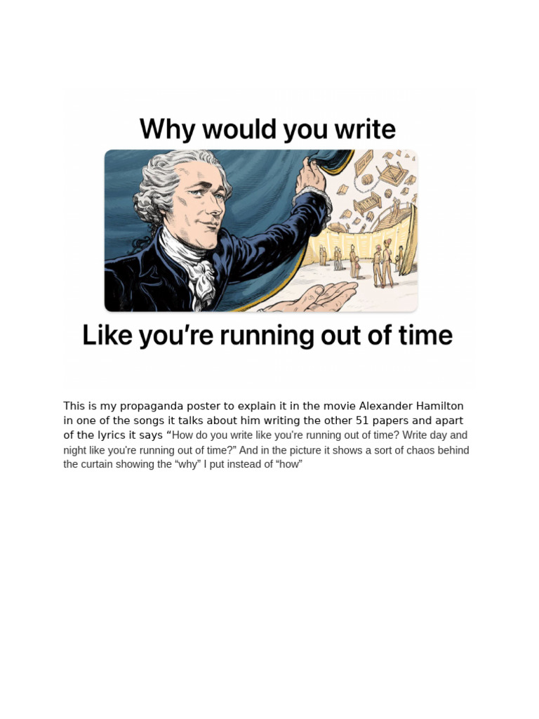Alexander Hamilton | PDF