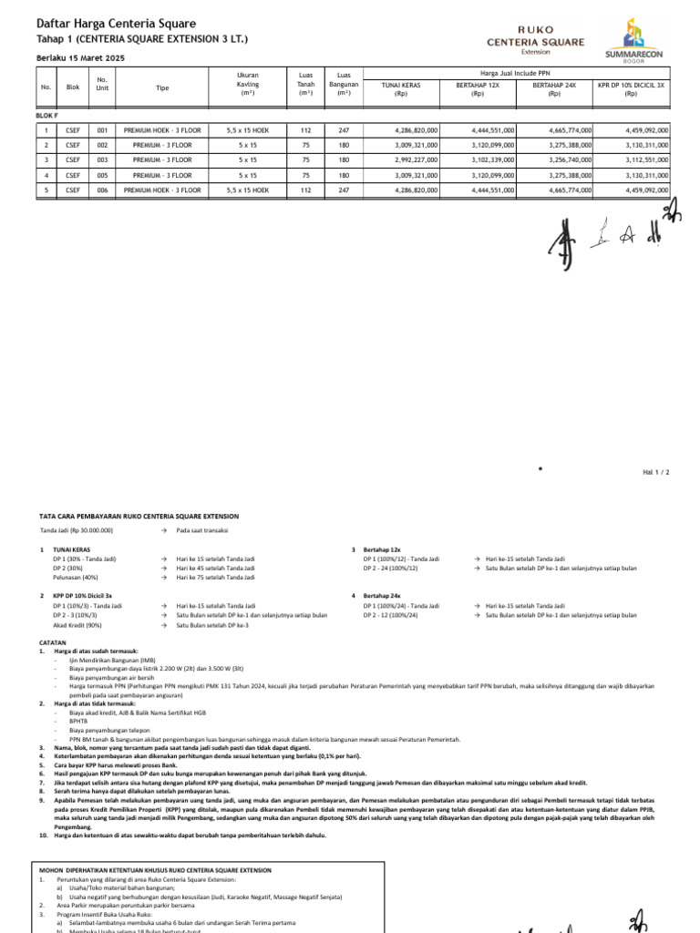 PL Centeria Square (Premium-3Lt) | PDF