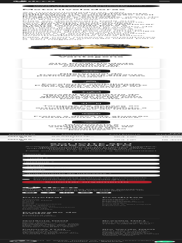 Motoniveladoras - Komatsu - DCCO | PDF | Motores