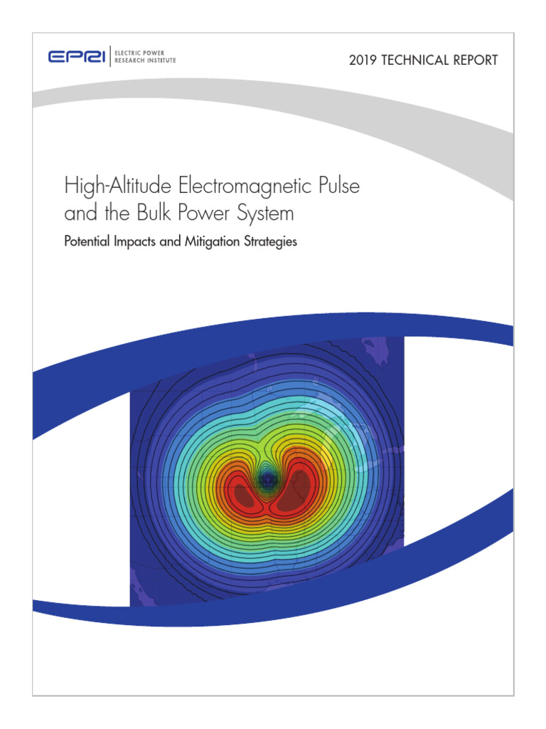 HEMP Impact on Power Systems Report | PDF | Electric Power | Power ...
