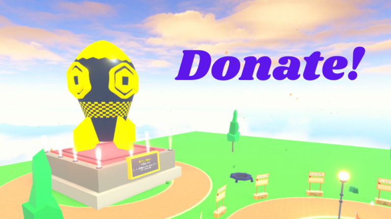 Donate! | PDF