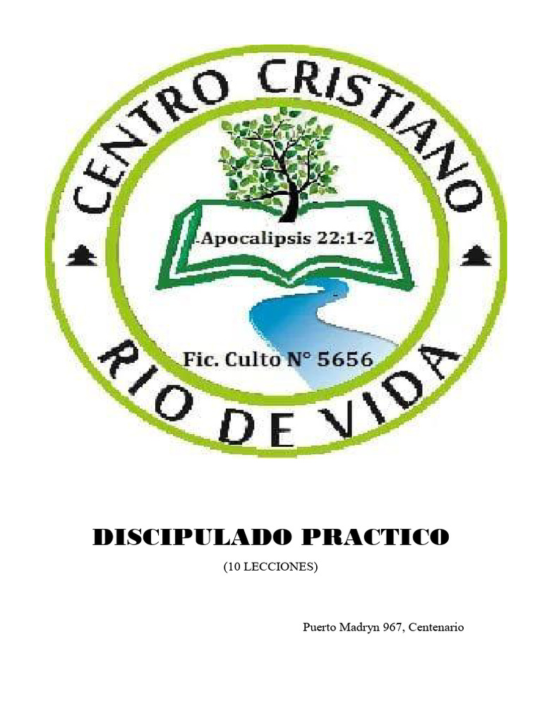 Discipulado Practico CCRDV | PDF | Evangelio de Mateo | Jesús