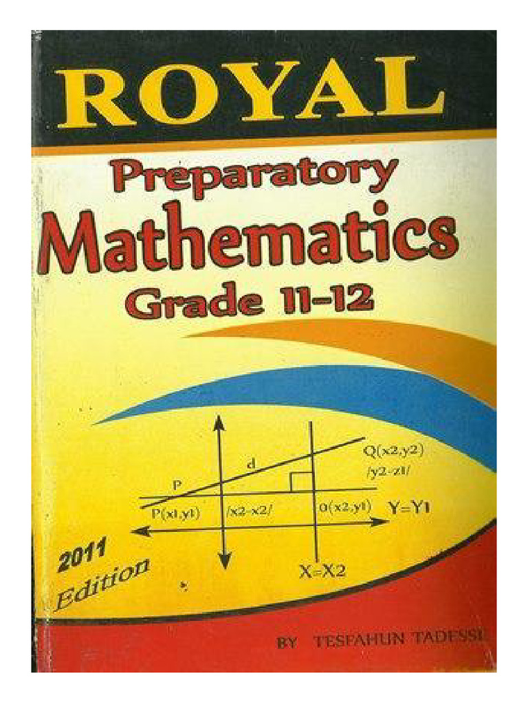 Royal Mathematics Grade 11 | PDF
