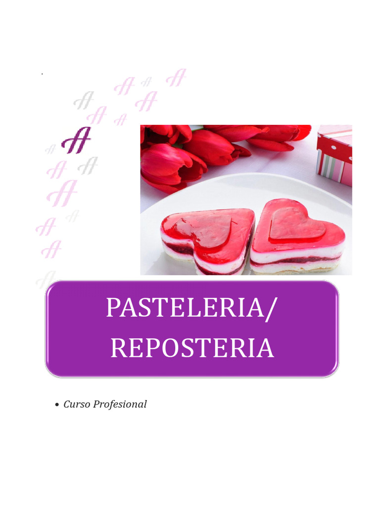 MODULO II PANADERIA Y BOLLERIA Doc | PDF | Panes | Leche