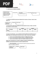 DÍA 4 - DESAFÍO DE CONTABILIDAD DE 10 DÍAS | PDF | Contabilidad | Estado financiero