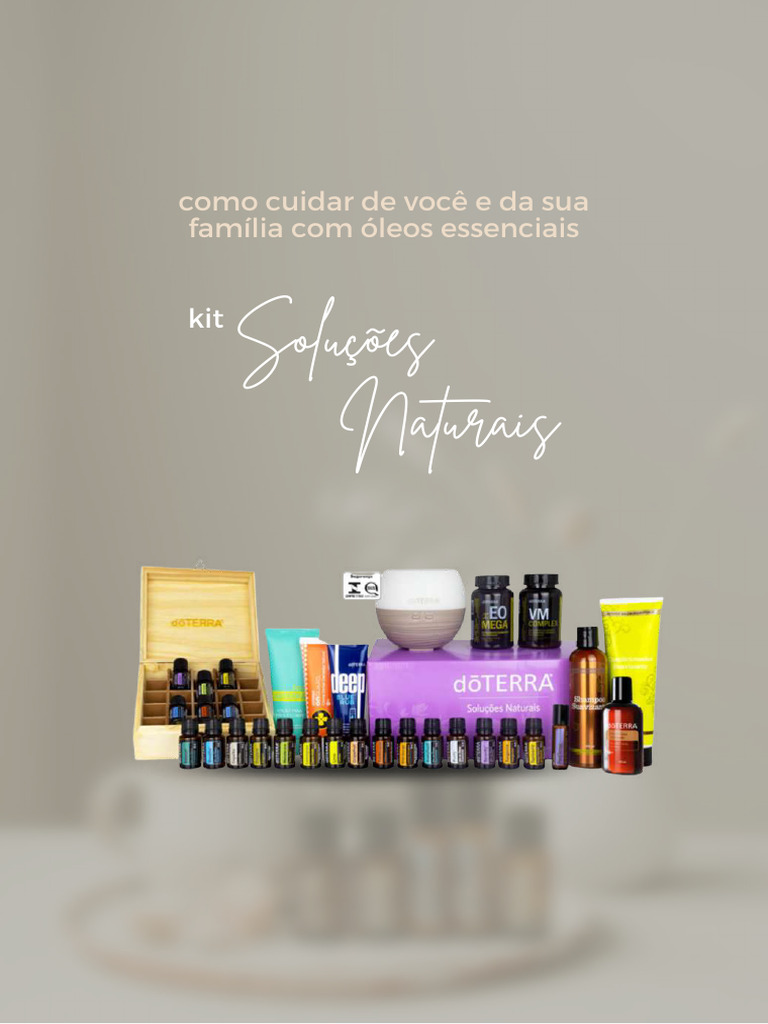 Ebook Kit Solucoes Naturais | PDF | Bronquite | Asma