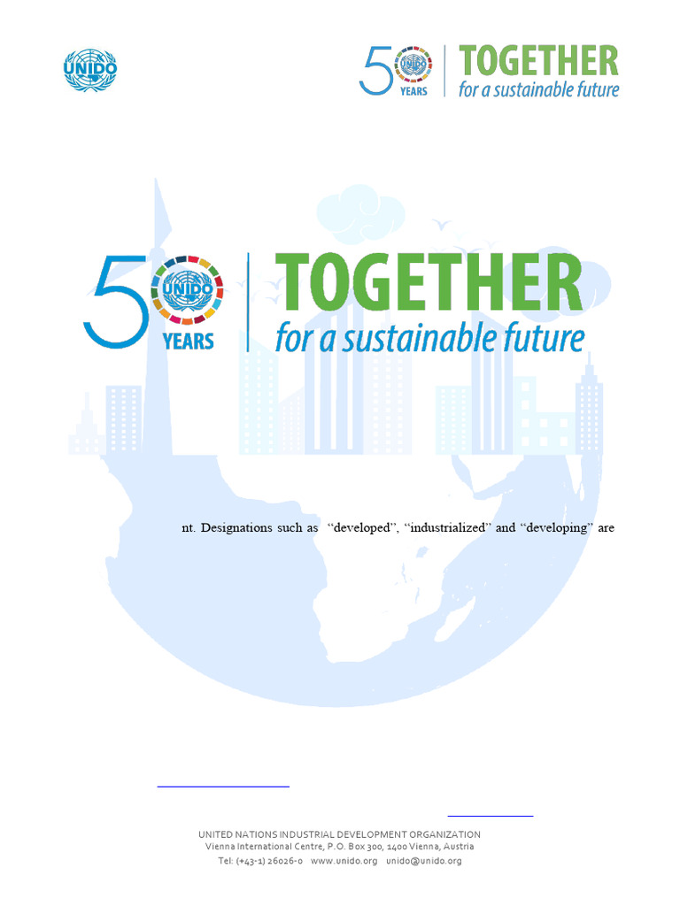 Pilot Demonstration of BATBEP in Kombolcha TextileGALVAN_ENV_SCD_RAF ...