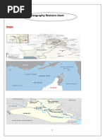Geography Form 4 Simplified Notes | PDF