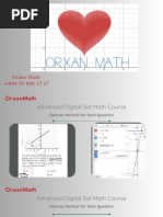 @DSATuz - NEW DSAT Practice Test | PDF | Discrete Mathematics ...