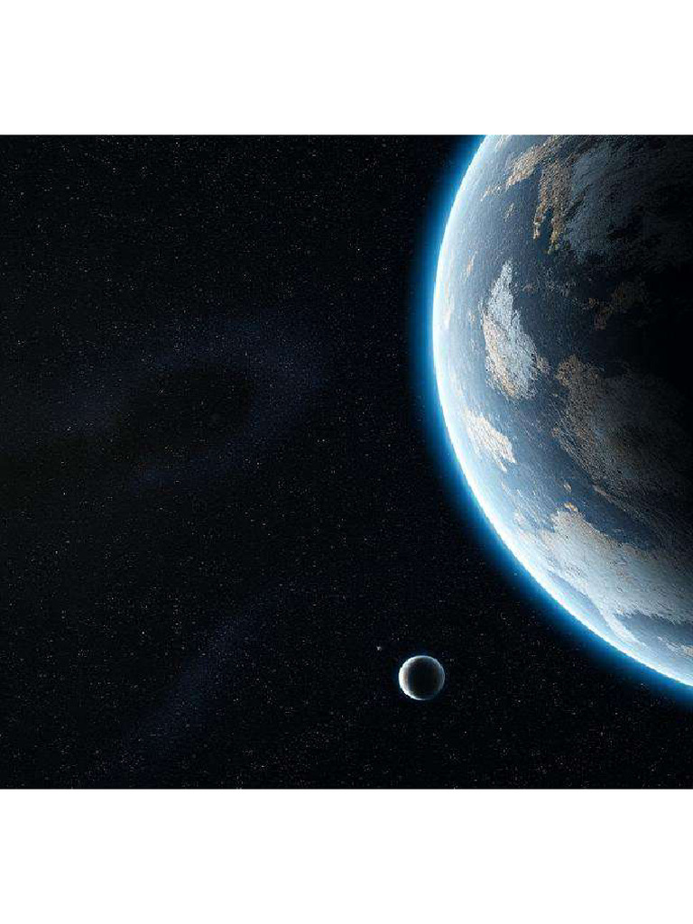 Space Picture | PDF