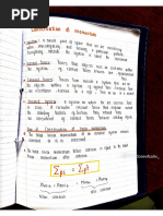 Chapter 6 WORK ENERGY AND POWER Physics Class 11 Handwritten PDF Notes ...