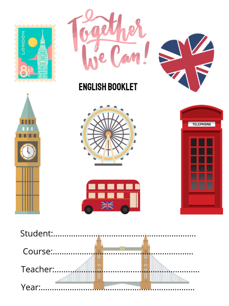 Booklet 2do B Colegio Del Sol 2025 | PDF