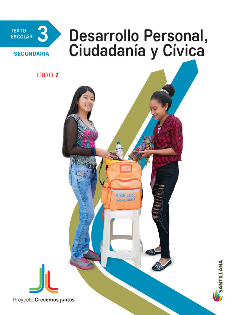 texto-escolar-3-dpcc-b | PDF | Sociedad | Interculturalidad