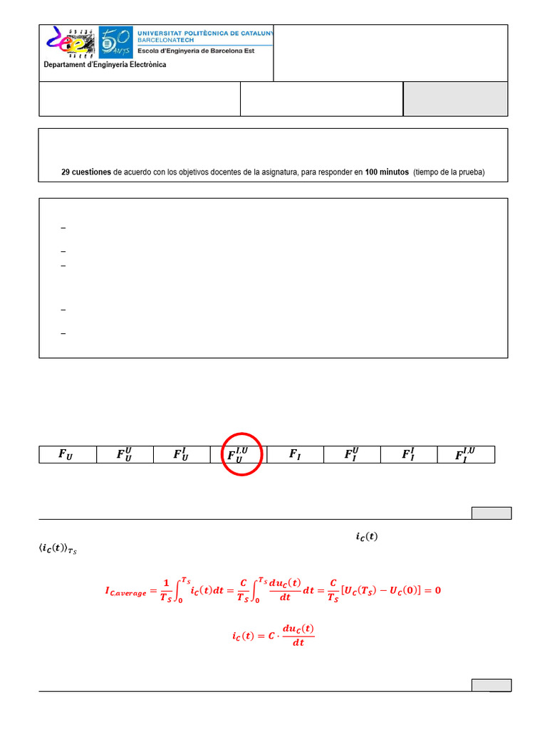 Examen Practica Electronica de Potencia EEBE 5 | PDF | Electrónica ...
