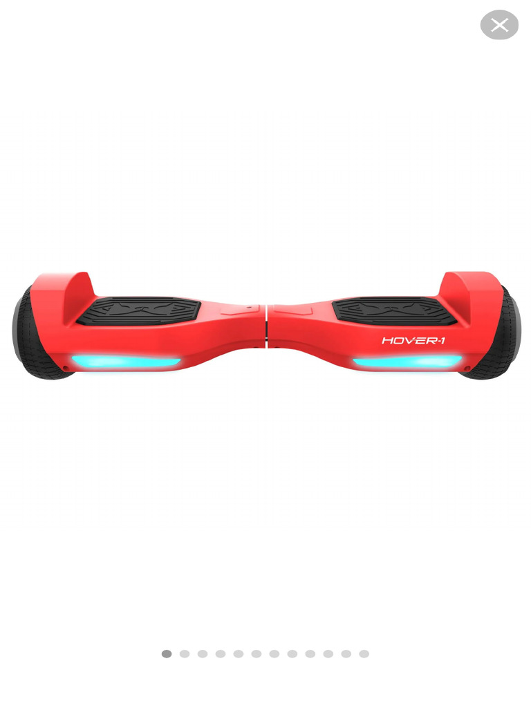 Hoverboard Hover-1 Rebel Electric Autoequilibrado para Niños Google ...