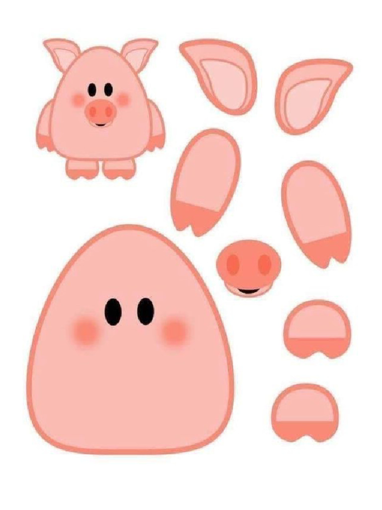 Animales Imprimir Pdf