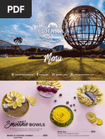 Java Menu | PDF | Hamburgers | Salad