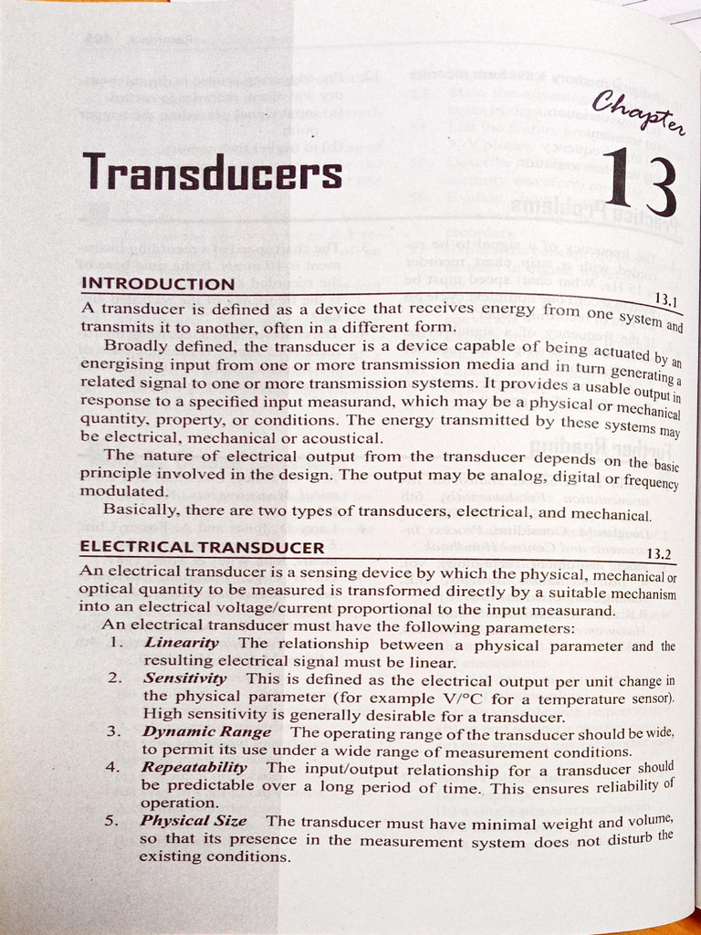 SI Module5 | PDF