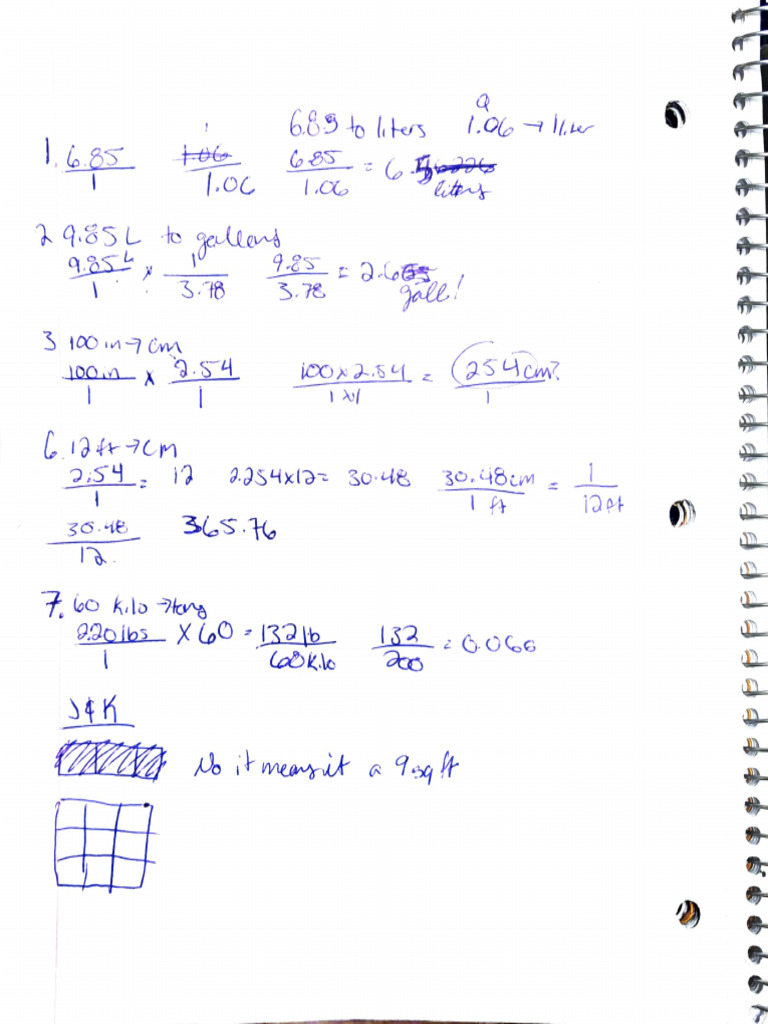 Dimensional Analysis | PDF