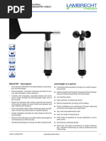 Lofrans Progress 1 Windlass Manual | PDF | Anchor | Clutch