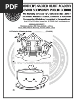 1 Class Drawing Paper | PDF