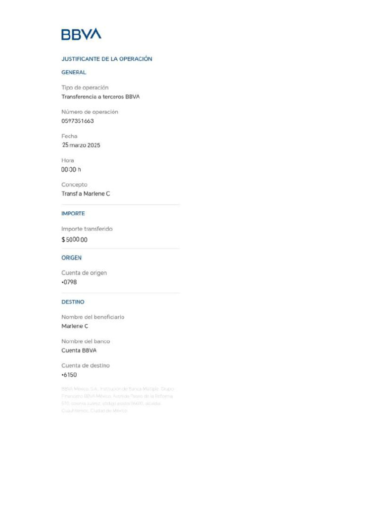 Pago Renaul Bancomer | PDF