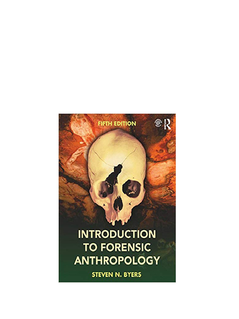 (Ebook PDF) Introduction To Forensic Anthropology 5th Edition Download ...