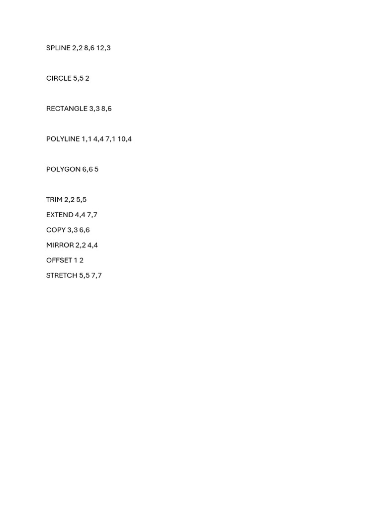 Spline 2,2 8,6 12,3 | PDF