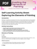 How to Read a Painting: Art Interpretation Guide | PDF | Composition ...