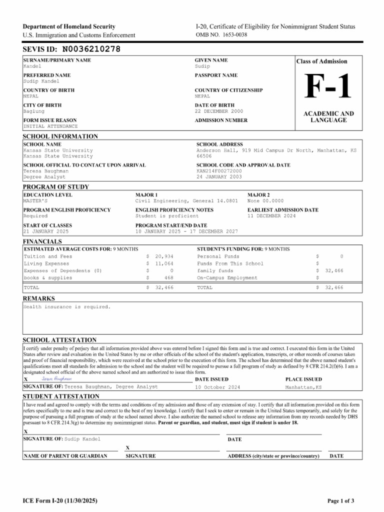 Kandel Sudip 96587762 KSTATEG-I20 ATTACH | PDF
