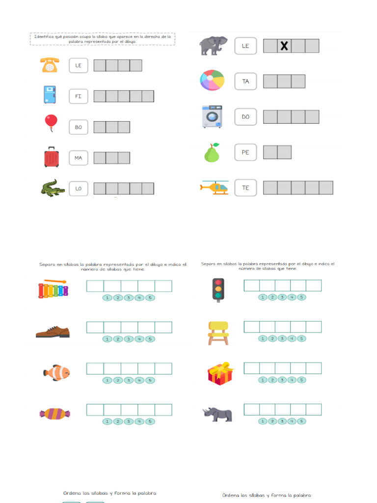 Desarrollo Fono | PDF