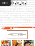 Modulo 4 Gen18 Proyecto Integrador La Historieta Como Creacion ...