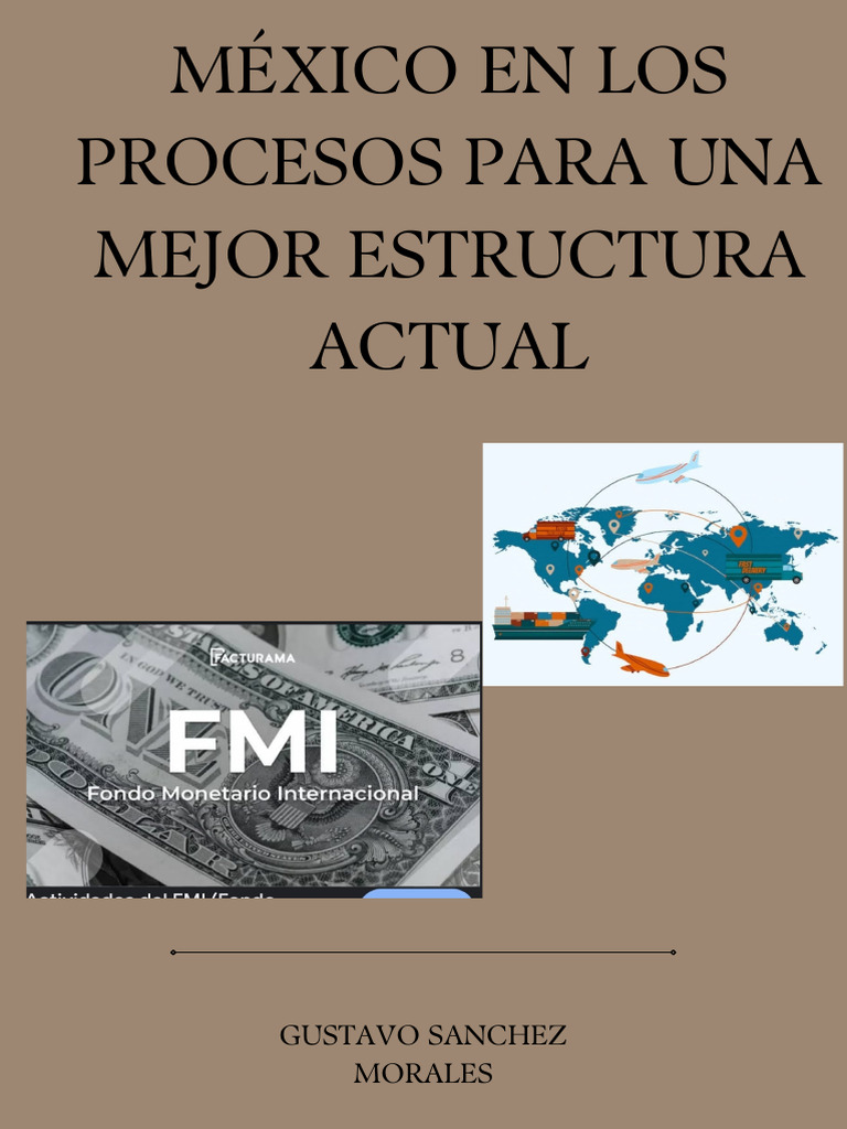 Desafíos mundiales | PDF | Globalización | México
