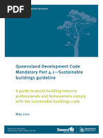 QBCC Form 43 Waterproofing Certificate | PDF | License