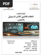 الضوابط الأساسية للأمن السيبراني | PDF