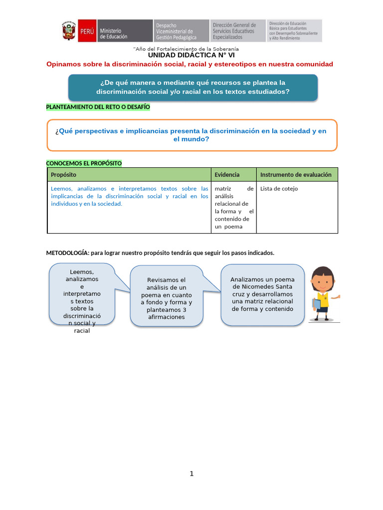 DMpA 21 COMU | PDF | Sílaba