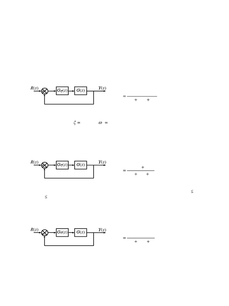 Homework 09 - IntroCtrlSys - Semester241 - TT01 | PDF | Applied Mathematics | Control Theory