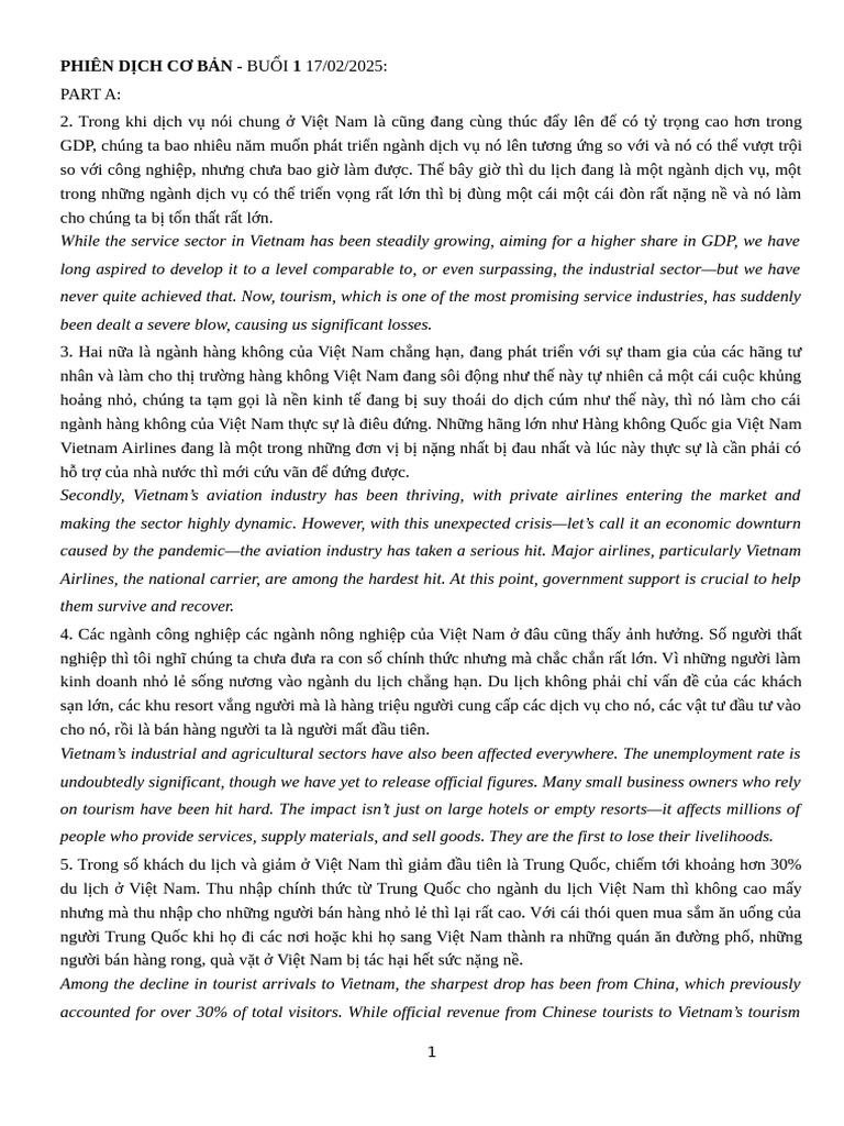PDCB - Bu I 1 - 17.02.2025 | PDF