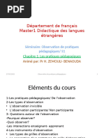 La Fiche Pedagogique Outil Essentiel de Lenseignement | PDF