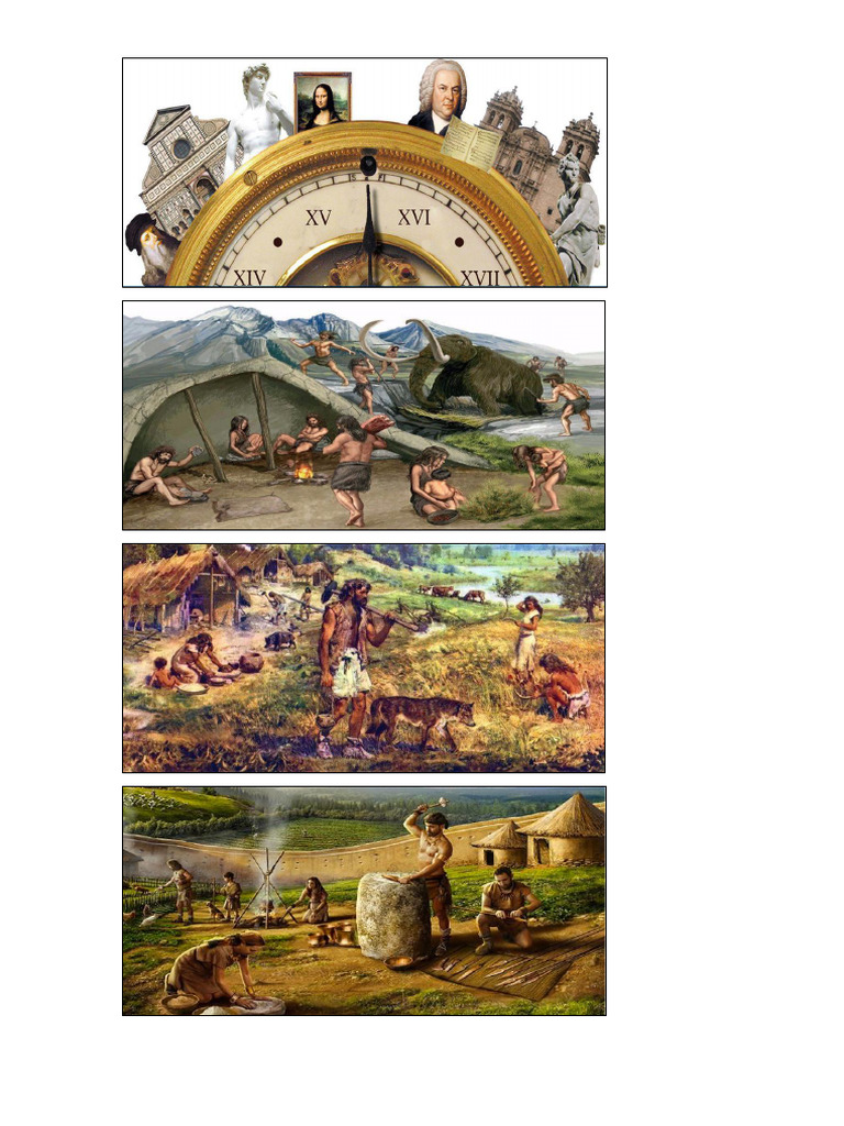 Imagenes de La Historia | PDF
