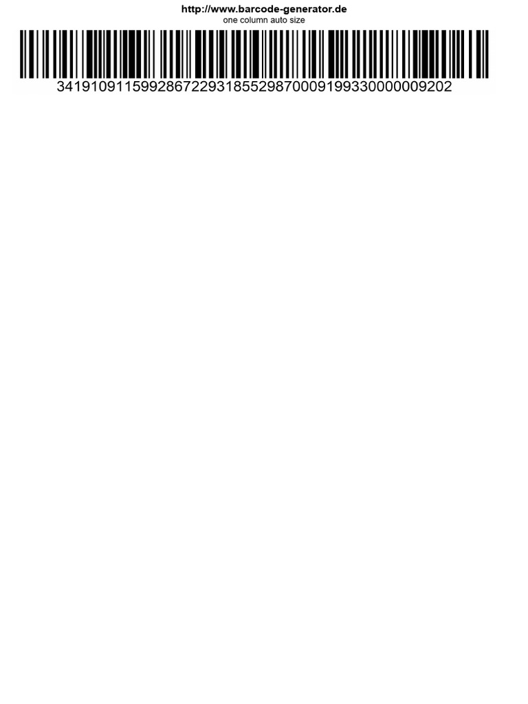 Barcode-Generator de | PDF
