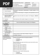 Supreme Pupil Government (SPG) Action Plan: Upper Tugar Elementary ...